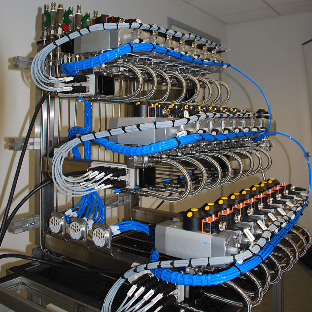 How Valve Solutions Lower Production Costs in Multi-Purpose Systems