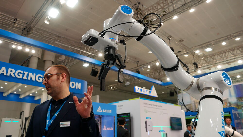 Einstieg in die Automatisierung mit Cobots für kleine Unternehmen