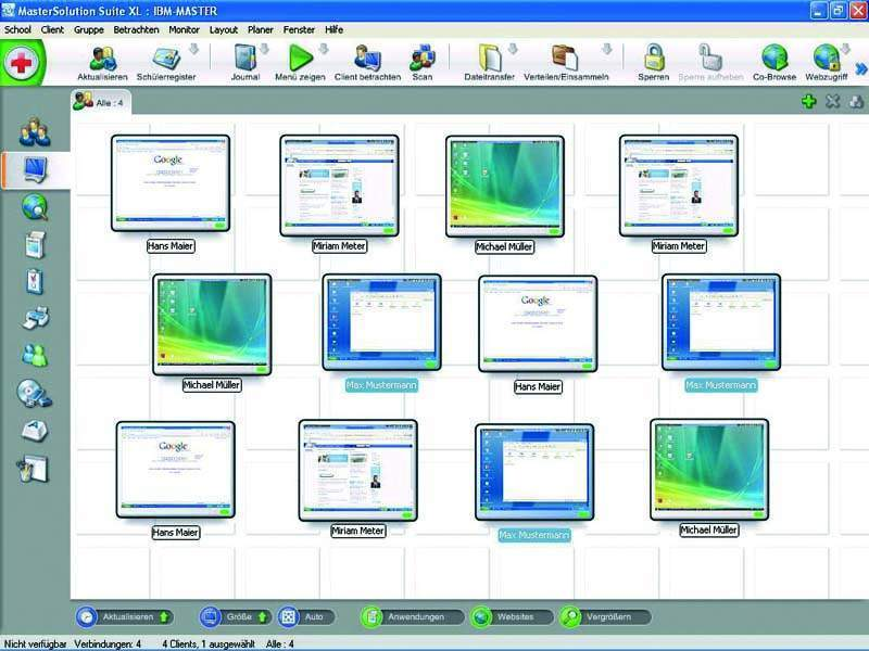Mastersolution aktualisiert Netzwerkmanagement-Lösung Suite XL