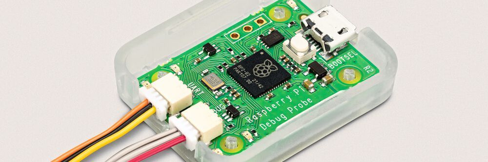Neuer Raspberry-Pi-Debugger