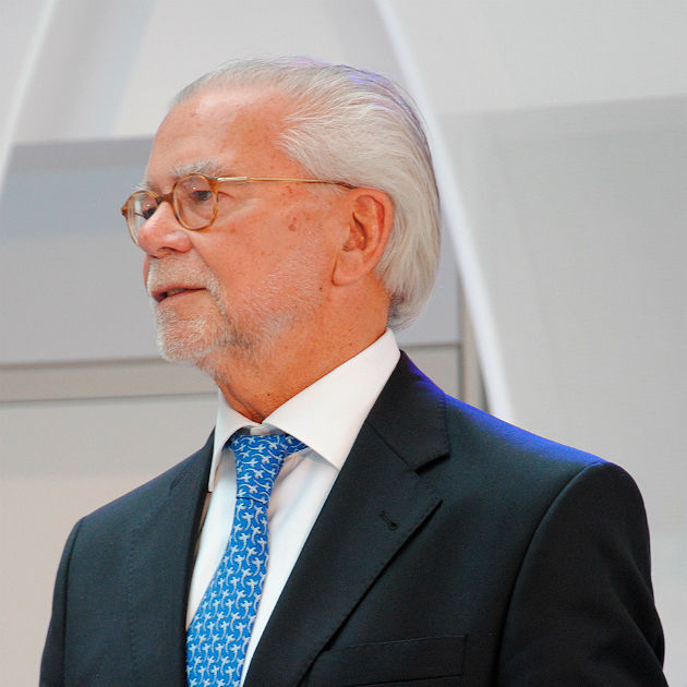 Günter Jacobs verabschiedet sich in den Ruhestand