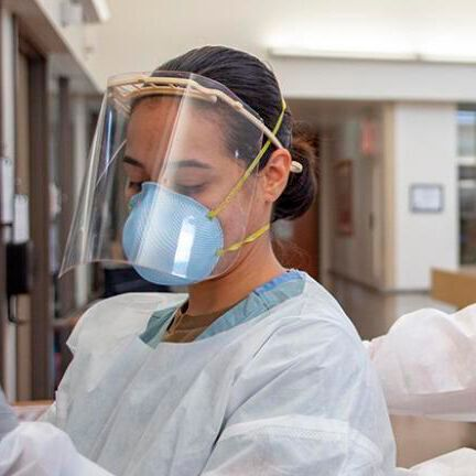 Aroma Diffuser and Plastic Bag: Homemade Test for Face Masks