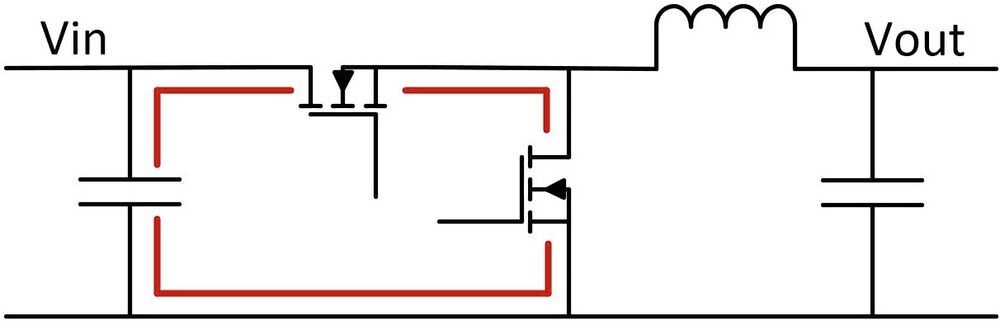 Schaltregler: Die wichtigste Regel beim Leiterplatten-Layout