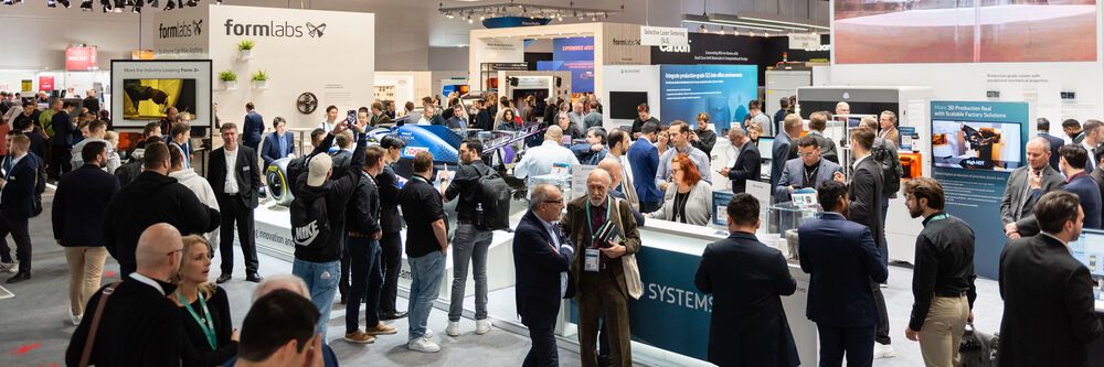 AM industry sets new standards in 3D printing and manufacturing ...