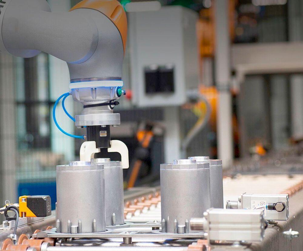 Automobilzulieferer Voit von Millison Technologies übernommen