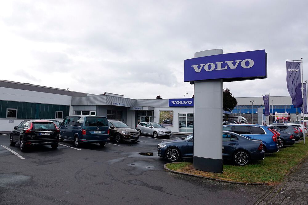 Auto Amthauer: Der Markenbotschafter aus Hanau || Bild 1 / 12