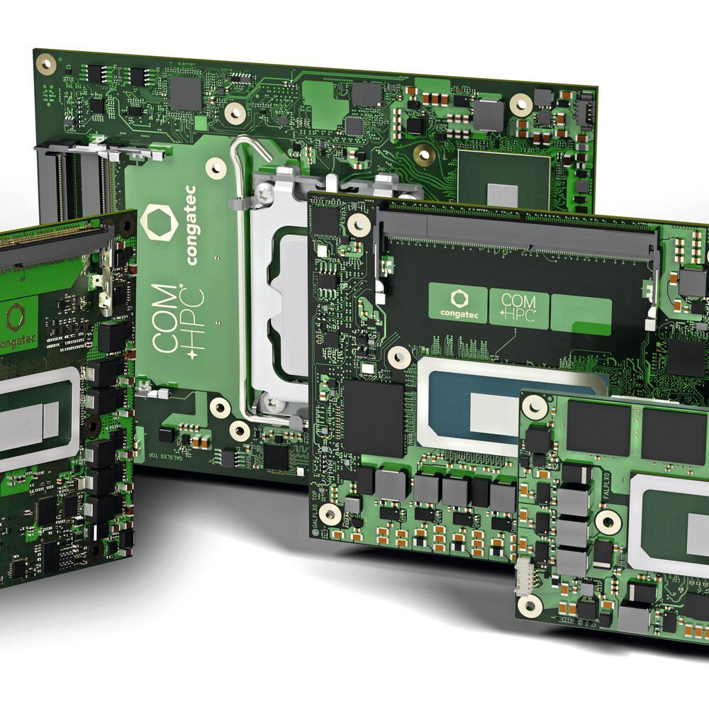 High-Performance-Boost für modulare Systeme