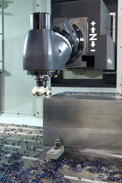 CNC coolant nozzles