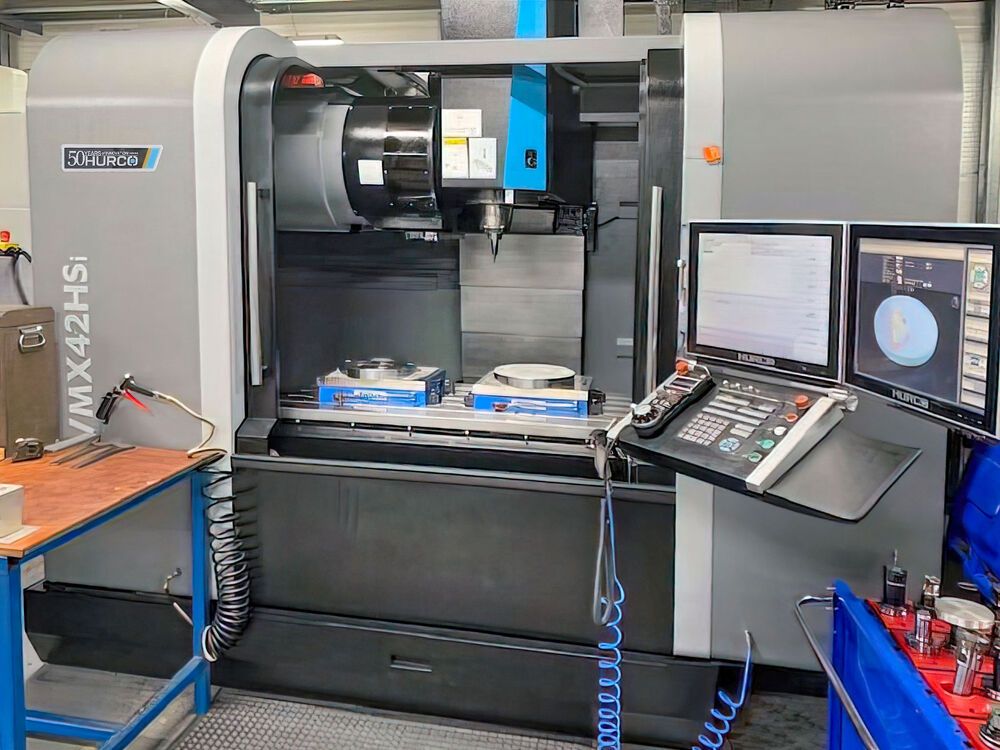 Irish toolroom expands capabilities with advanced Hurco CNC technology ...