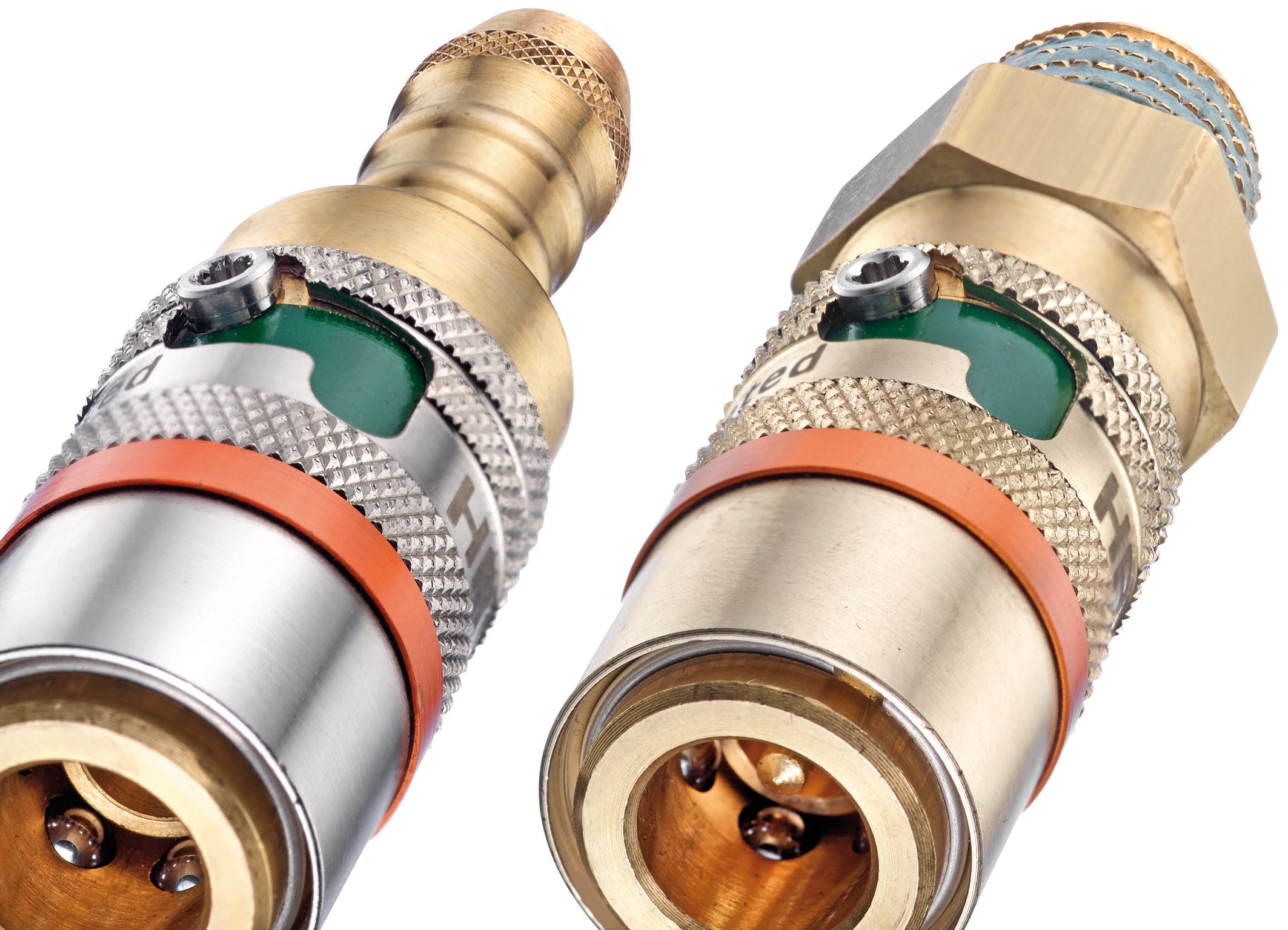 HASCO Hasenclever GmbH + Co KG || Product || New HASCO safety couplings ...