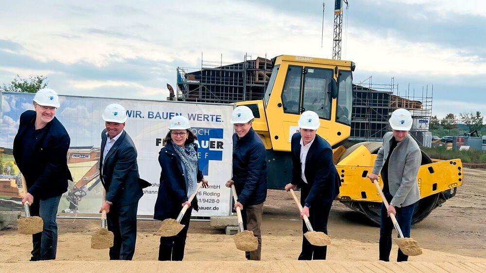 Mehr Messprojekte mit neuem EMV-Labor bei TDK in Regensburg