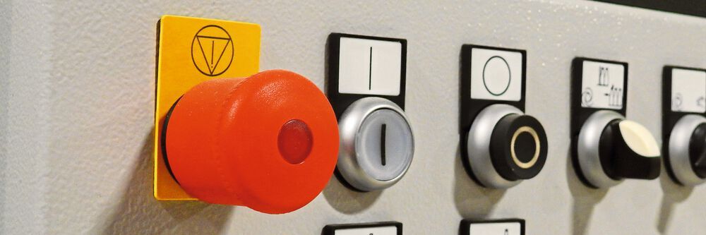 Was ist eigentlich ein Not-Aus und Not-Halt?