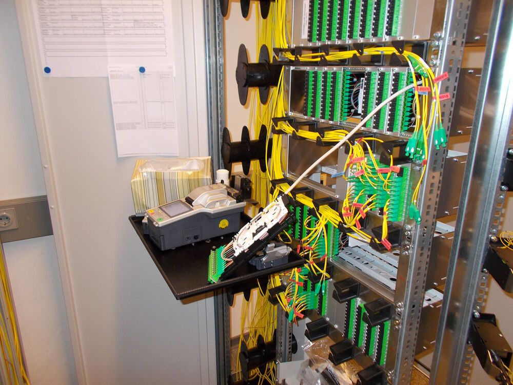 Was ist ODF? Was sind Optical Distribution Frames?