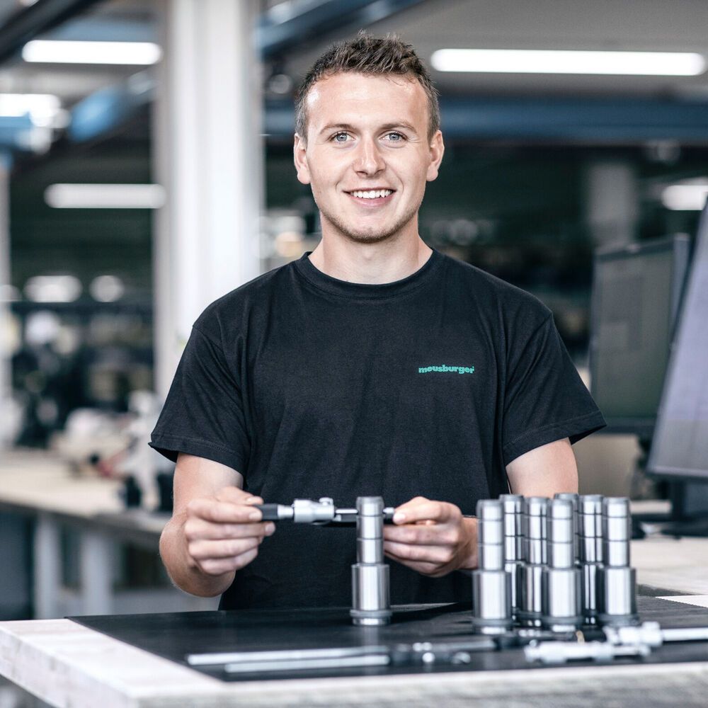 The basis for durable injection moulds