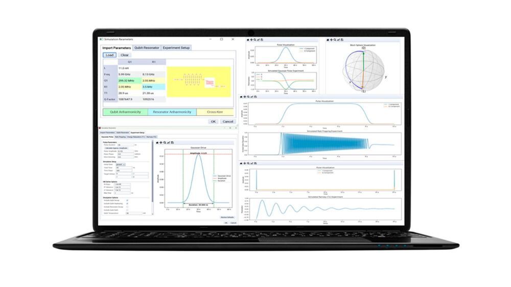 Simulation von Keysight beschleunigt die Validierung supraleitender ...