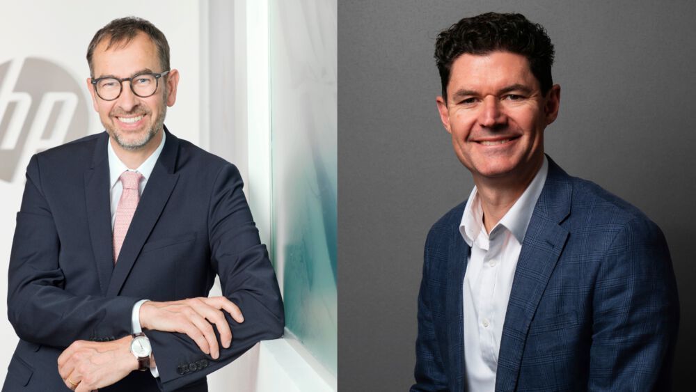 Michael Boyle wird Zentral- und Osteuropachef bei HP