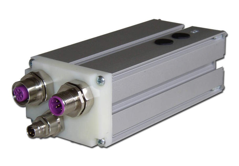 Profibus Converter überall einsetzbar