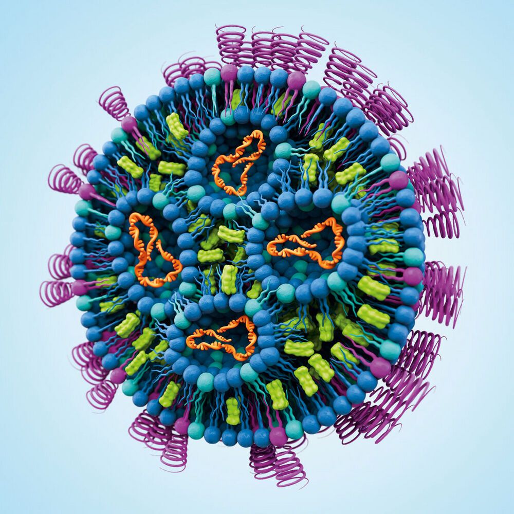 Evonik und Universität Mainz: Neuartige PEG-Lipide für Nukleinsäure ...
