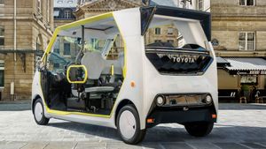 Toyota stellt inklusive People Mover vor || Bild 3 / 4