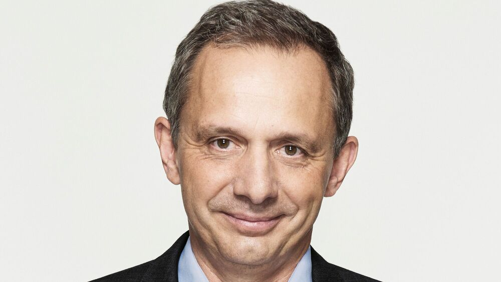 HP-CEO Enrique Lores wechselt zu Paypal