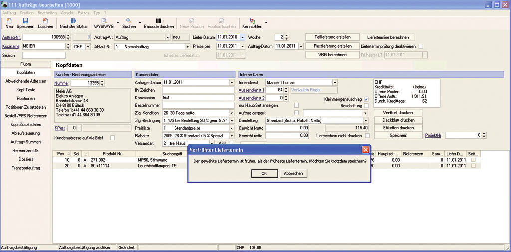 Abacus Research AG: Auftragsabwicklung und Produktion nach Mass mit ...