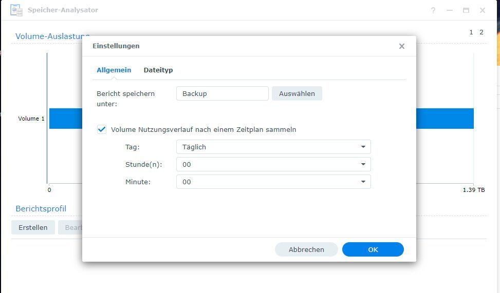 Synology Storage Analyzer: So finden Sie die Speicherfresser auf dem NAS || Bild 1 / 3