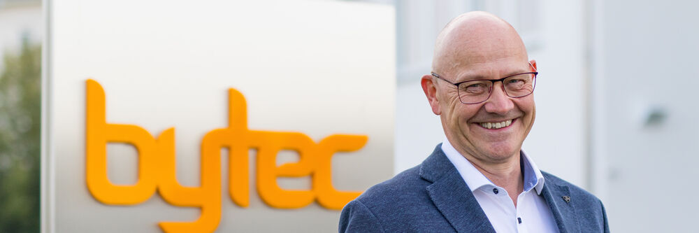 Neue Partnerschaft zwischen Bytec und HP