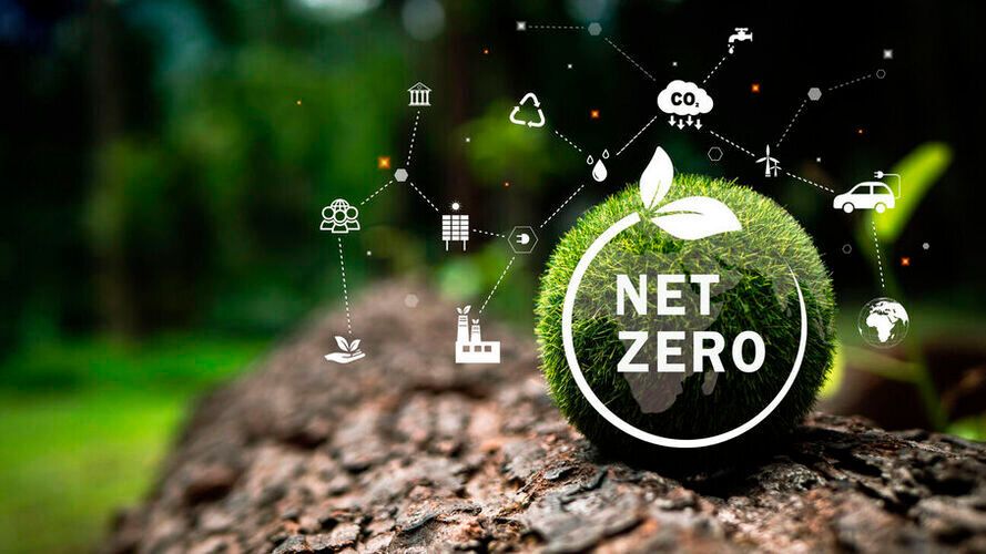 The UAE is Confident of Achieving Net Zero Emissions by 2050