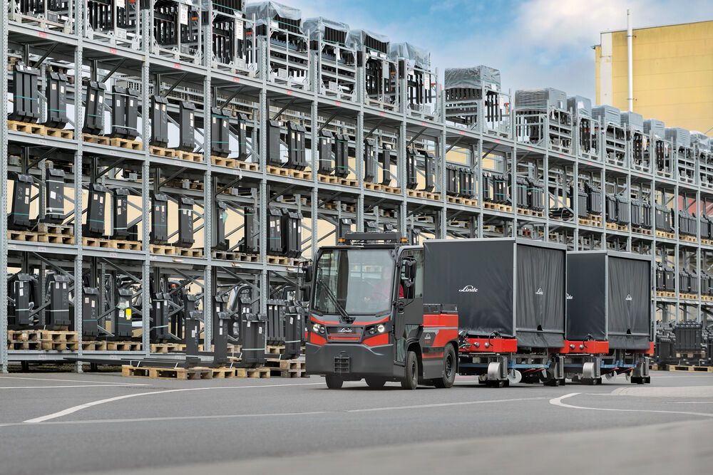 Neue Zugversionen für drinnen und draußen