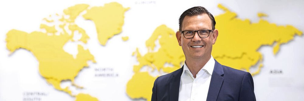 Innovativer Logistikpartner mit langfristiger Orientierung