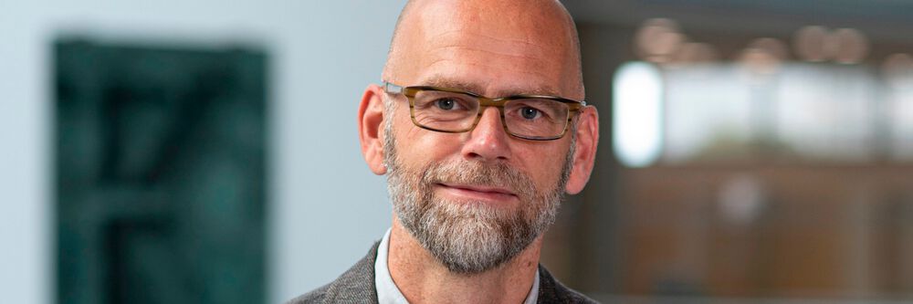Wolfram Horstmann übernimmt Leitung