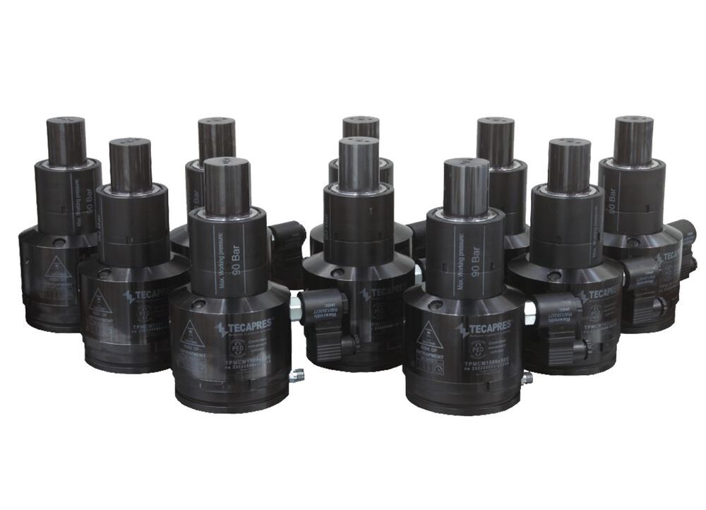 Strack's latest gas springs set new standards in mould integration