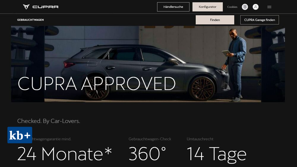 „Cupra Approved“ kommt 2026 – und welche Marken ziehen nach?