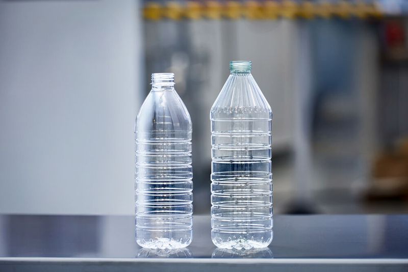 KHS and Husky redefine lightweighting with ultra-light PET bottle ...