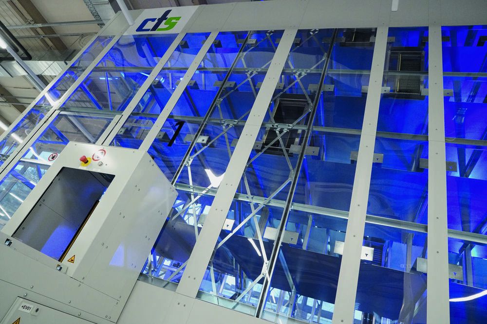 Intelligente Automation in der Intralogistik