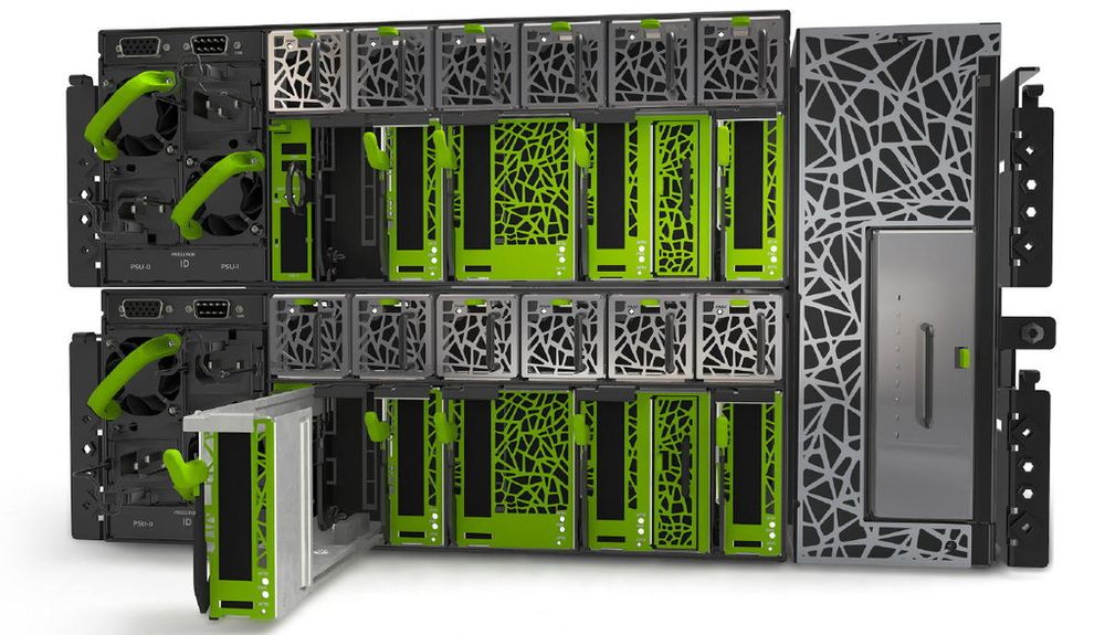 Bull auf dem High-Performance-Weg