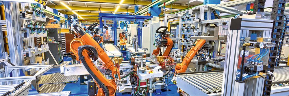 Große Variantenvielfalt vollautomatisch verarbeiten