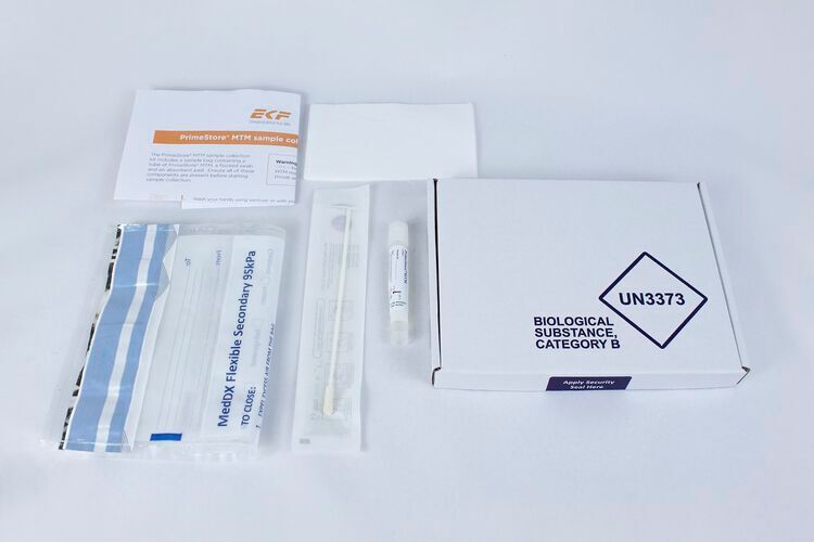 Pathogenic Sample Collection and Transportation Kit