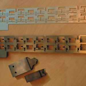 Federbleche präzise und schnell biegen