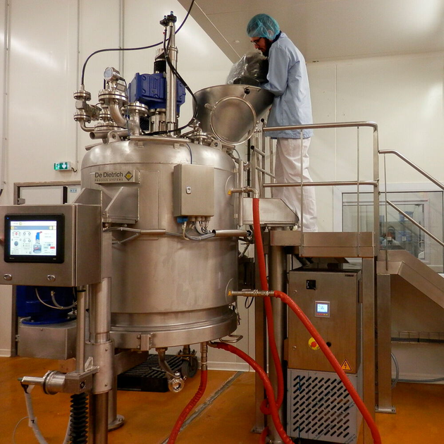 Ein neuer Standard in der pflanzlichen Extraktion