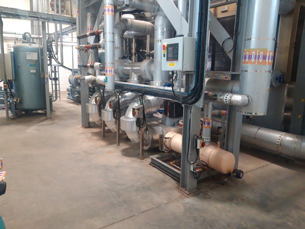 Arla Achieves 481,800 kWh Energy Savings in Critical Water Supply Systems
