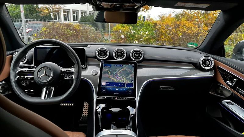 Zehn Dinge, die uns am Mercedes-Benz CLE aufgefallen sind || Bild 7 / 16