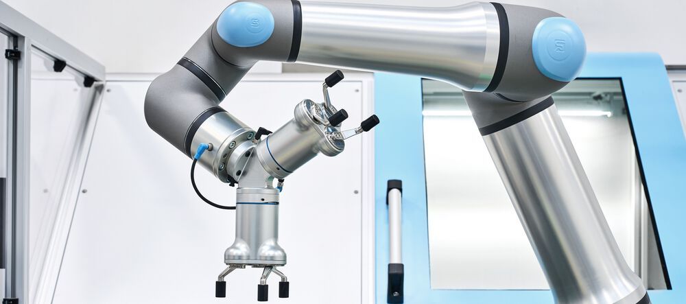 Ein Überblick: Sieben Neuheiten aus der Robotik