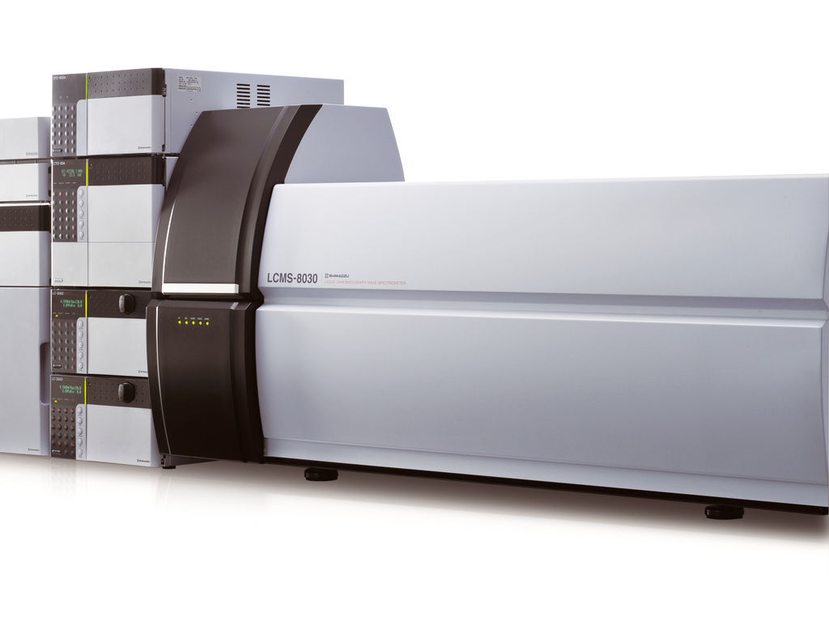 Triple-Quadrupol-Massenspektrometer für LC-MS/MS-Analysen