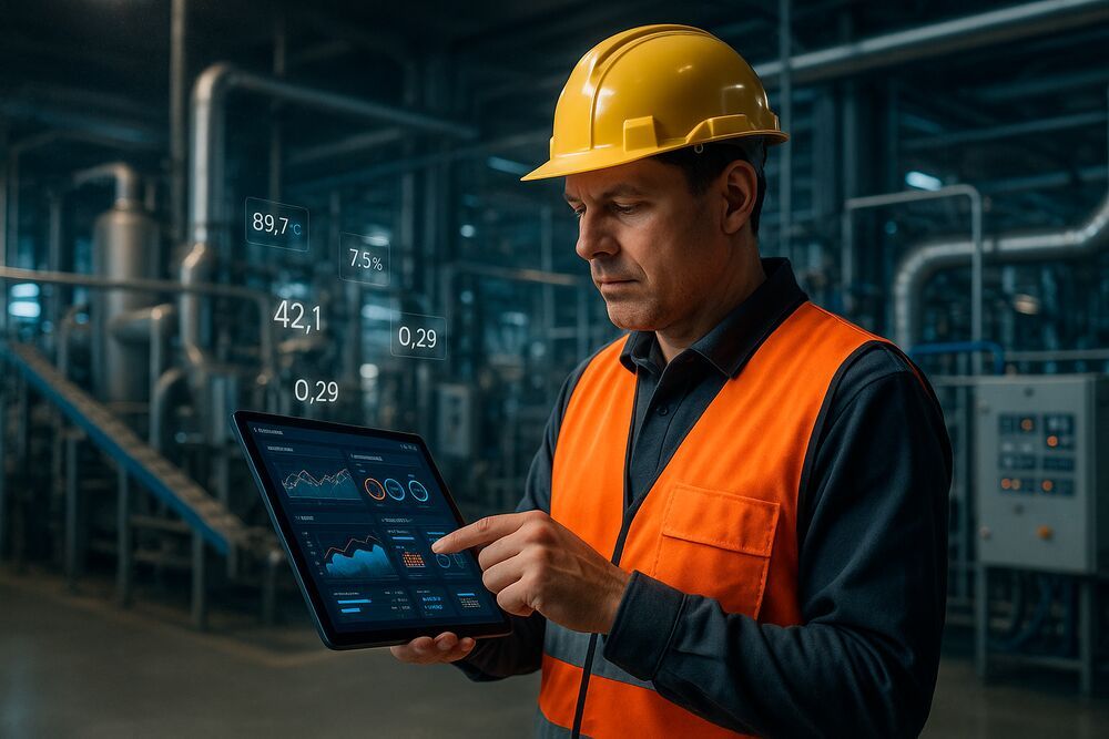 Hexagon-Ausgründung Octave: Neue Marke und Board für Softwaregeschäft