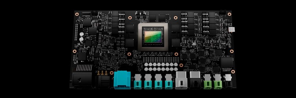 Nvidia als One-Stop-Shop für Künstliche Intelligenz