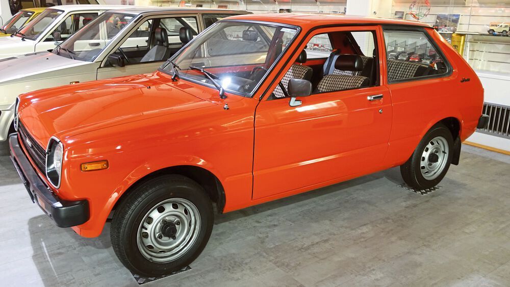 Toyota Collection: die Historie einer Marke || Bild 36 / 43