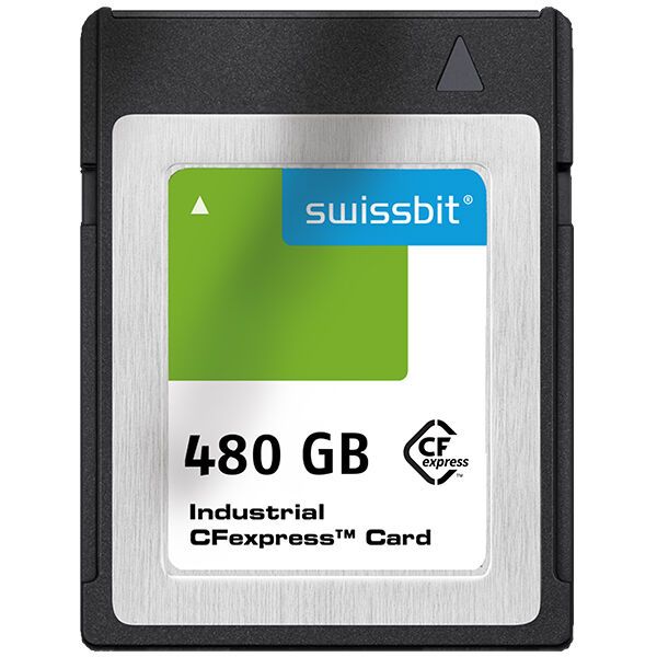 Swissbit stellt CFexpress-2.0-Serie vor