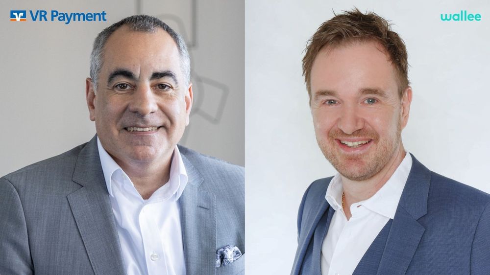 VR Payment und Wallee Group bauen Kooperation aus