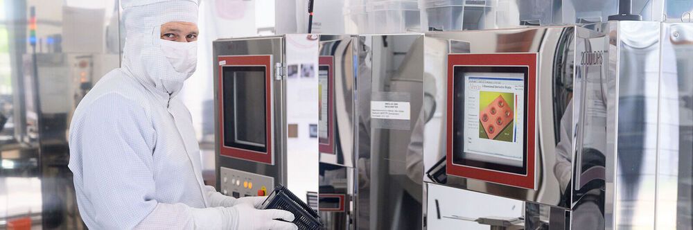 Q.ANT und IMS Chips bauen Quantenchip-Fertigung auf